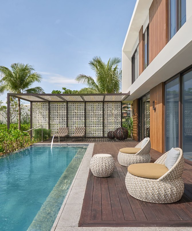 Khu Nghỉ The Westin Resort & Spa Cam Ranh